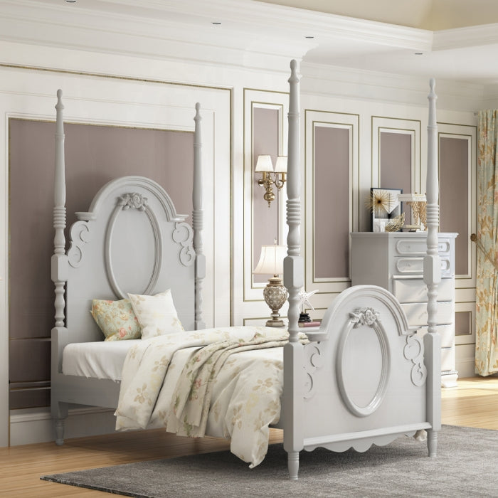 Cool Twin Four Poster Bed Pictures
